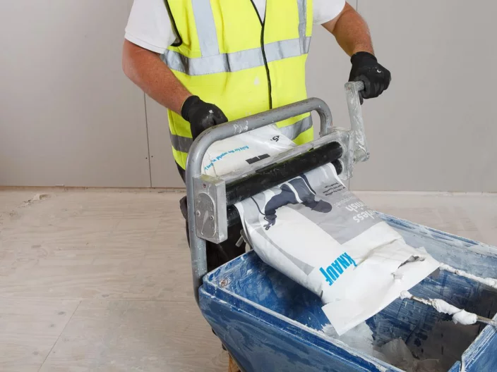 Knauf Finishing Solutions | Knauf