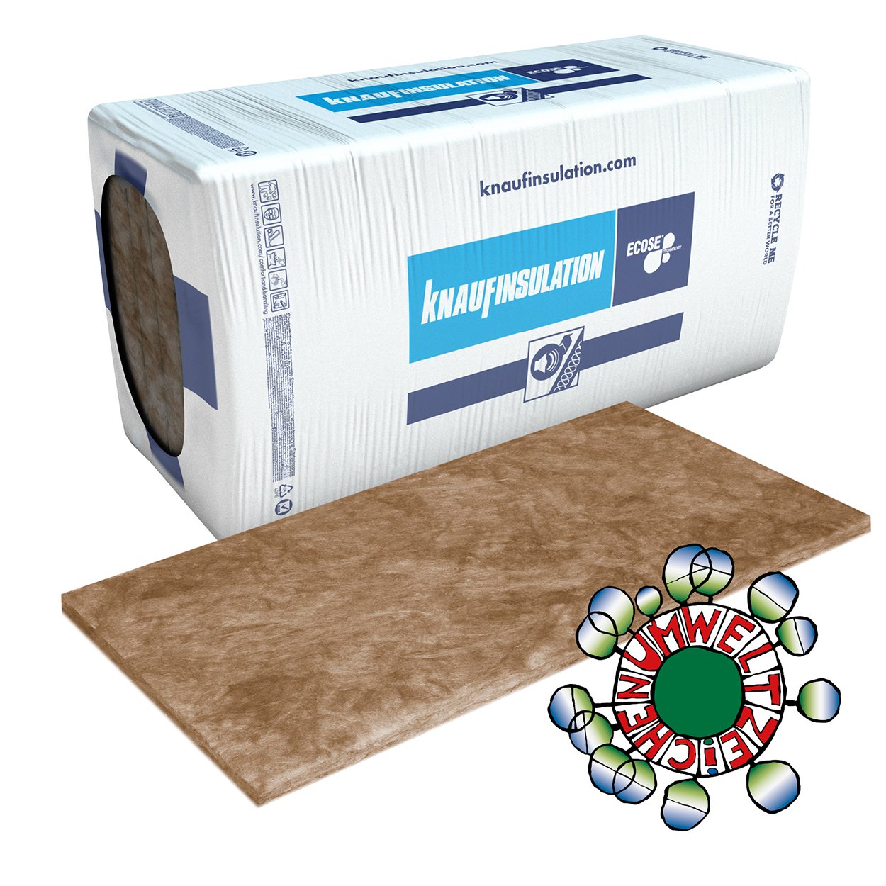 Akustik-Dämmplatte TP 120 A