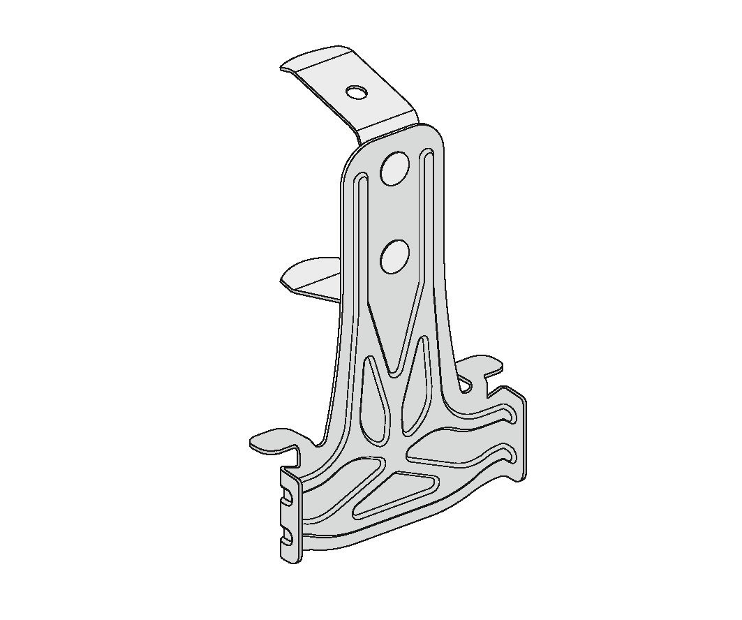 Ankerfix-Schnellabhänger CD