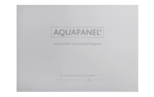 AQUAPANEL® cement board Skylite