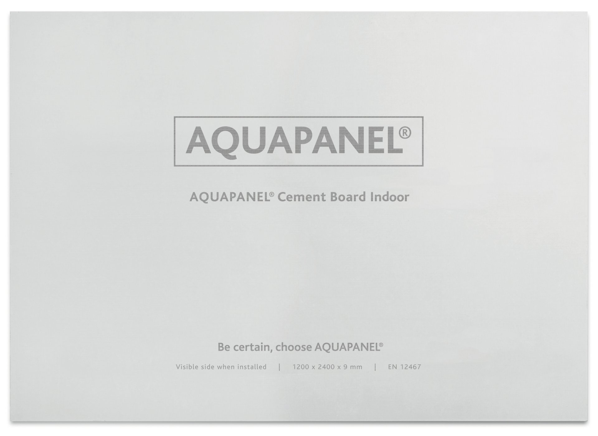 Deska Knauf AQUAPANEL Cement Board - Indoor