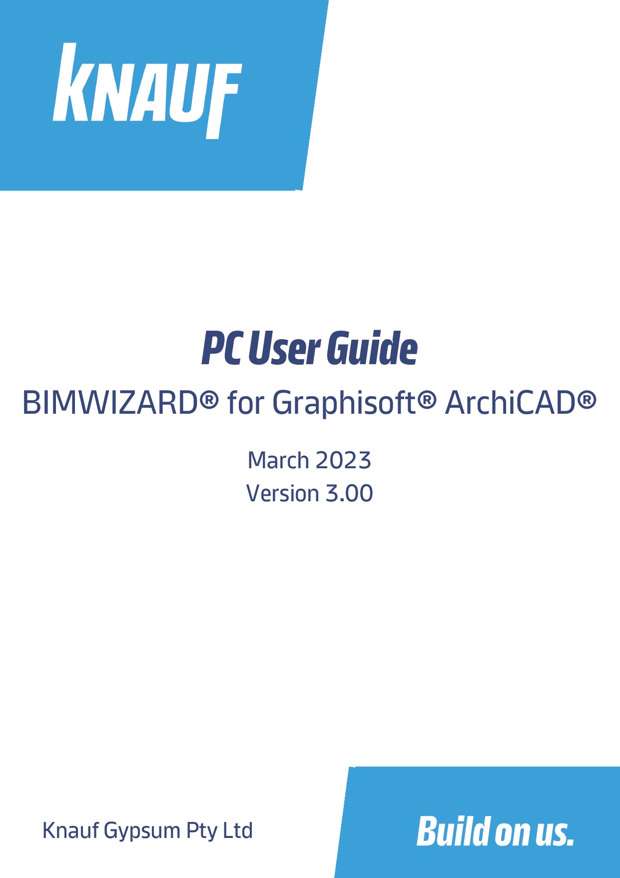 BIMWIZARD® - Wall & Ceiling System Design Tool
