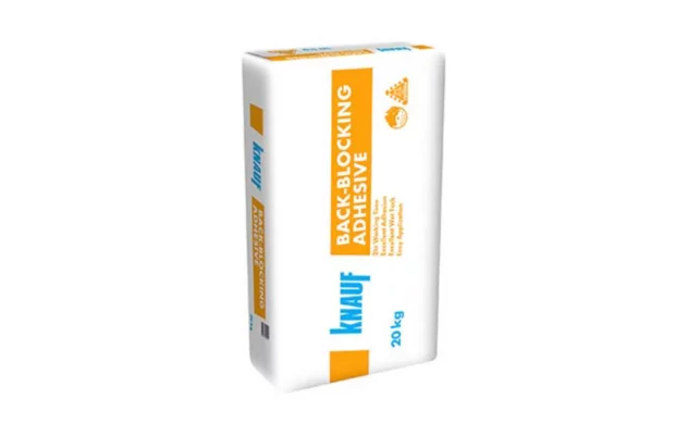 Back Blocking Adhesive