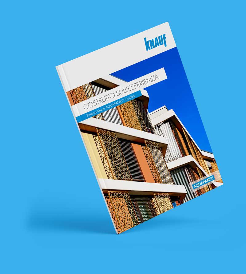 Knauf AQUAPANEL® Outdoor
