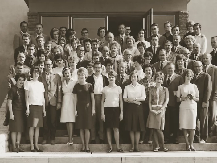 Die Geschichte von Knauf | Knauf