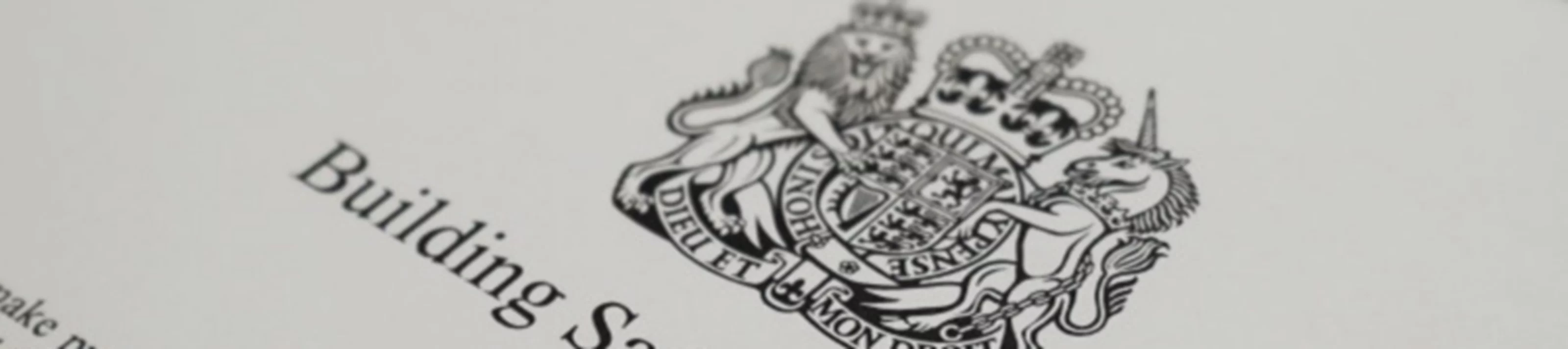 Knauf | What Are The Building Safety Act Gateways?