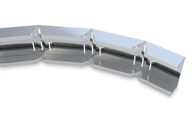 Profilé CD60 courbe - Profilés - Knauf