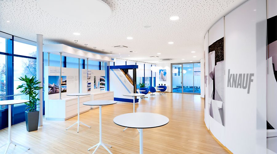 Knauf AQUAPANEL® Schulungen – Wissen und Praxis für Bau-Experten