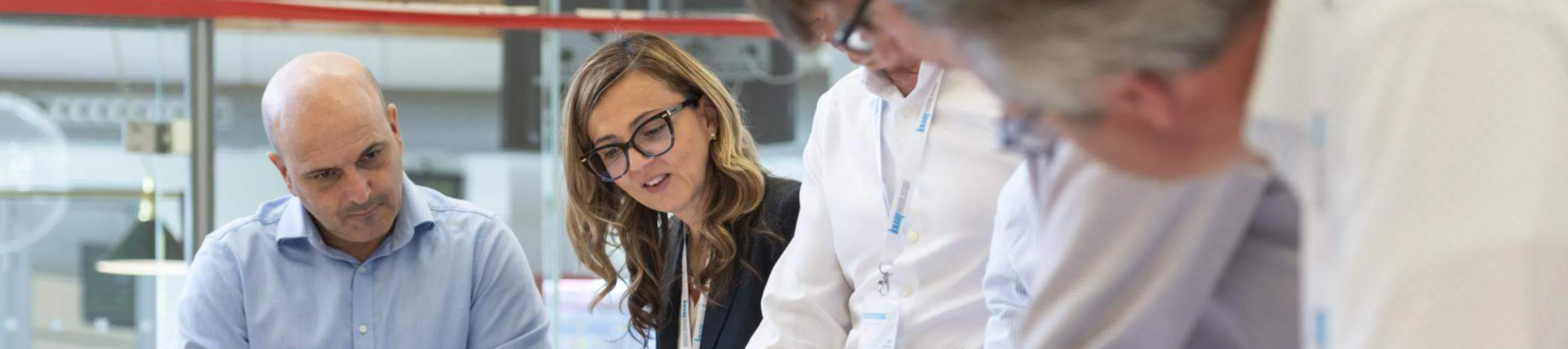 Engaging teams to work towards a greater goal