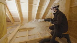 SUPAFIL® 新築住宅 ニセコ町 | Knauf Insulation Japan