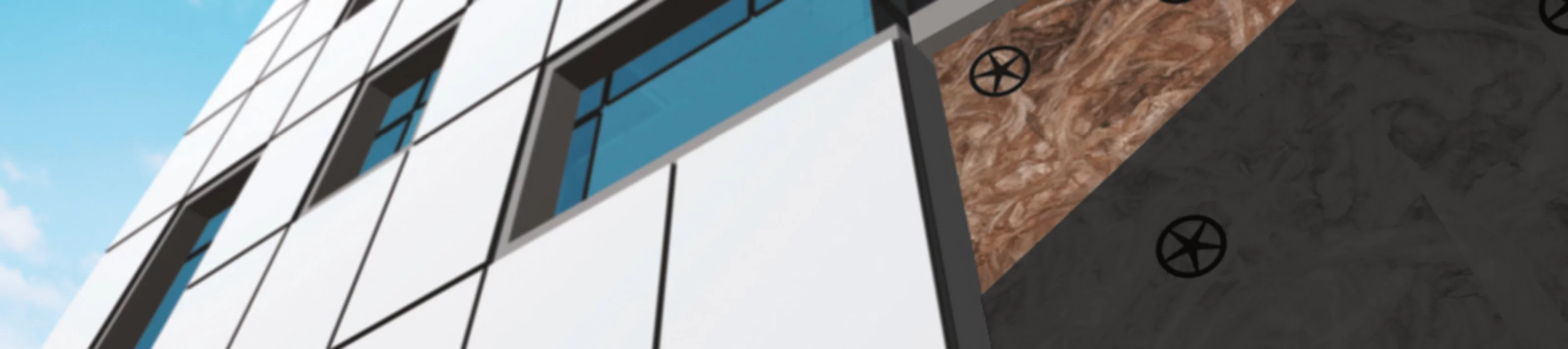 Soluções de isolamento para fachadas | Knauf Insulation