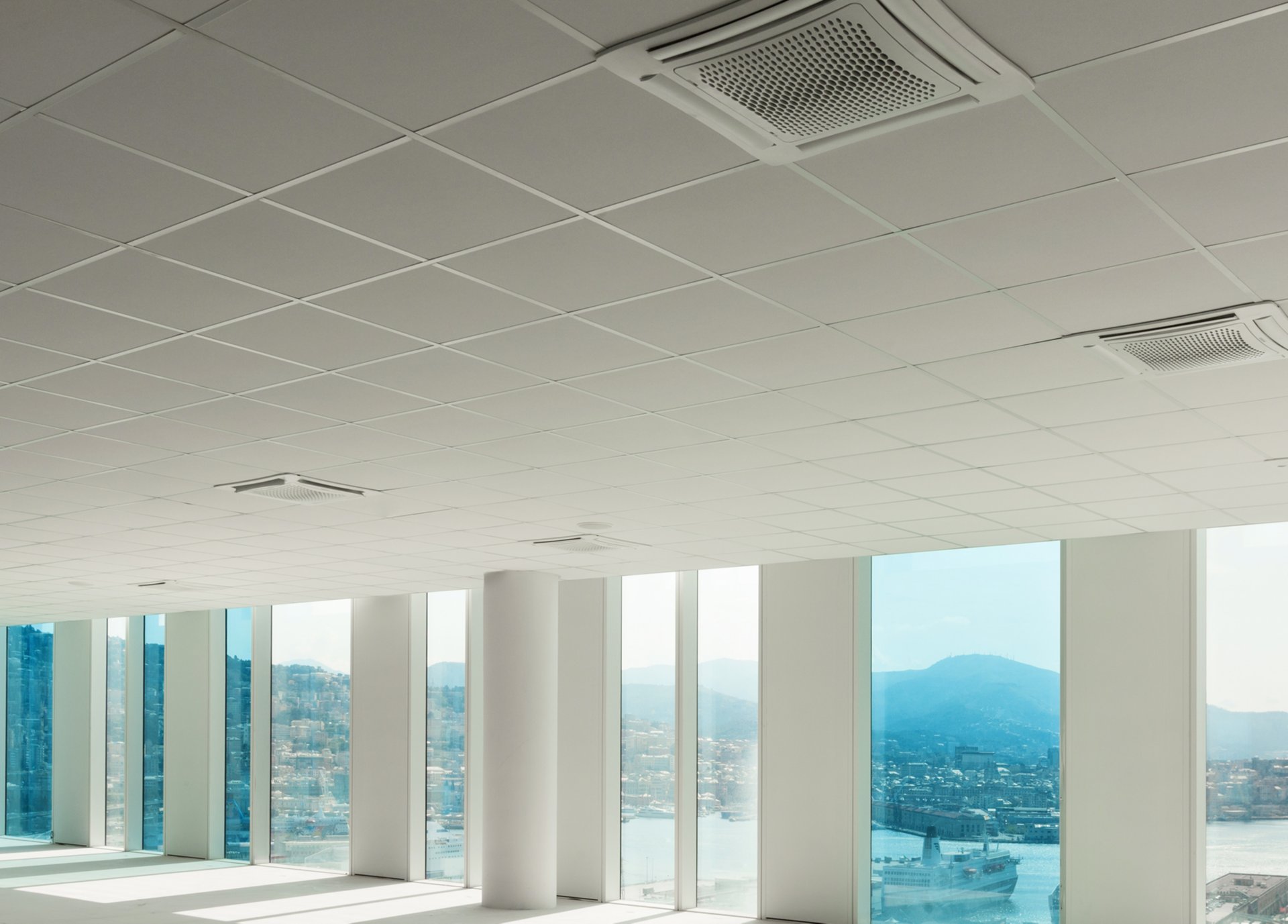 Sheetrock Ceiling Tiles China Amulite Top Quality Vinyl PVC Laminated