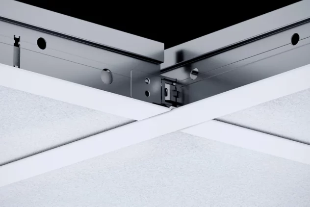 AMF VENTATEC® T24 - Hauptschiene AMF VENTATEC® T24 - Hauptschiene