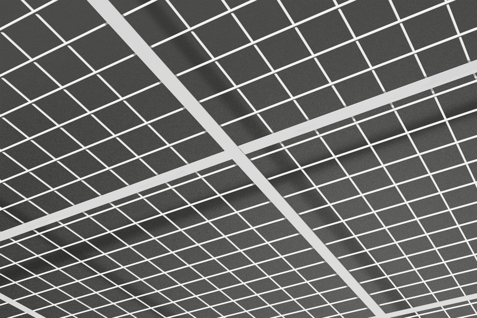 Armstrong METALWORKS™ MESH Welded Big Square