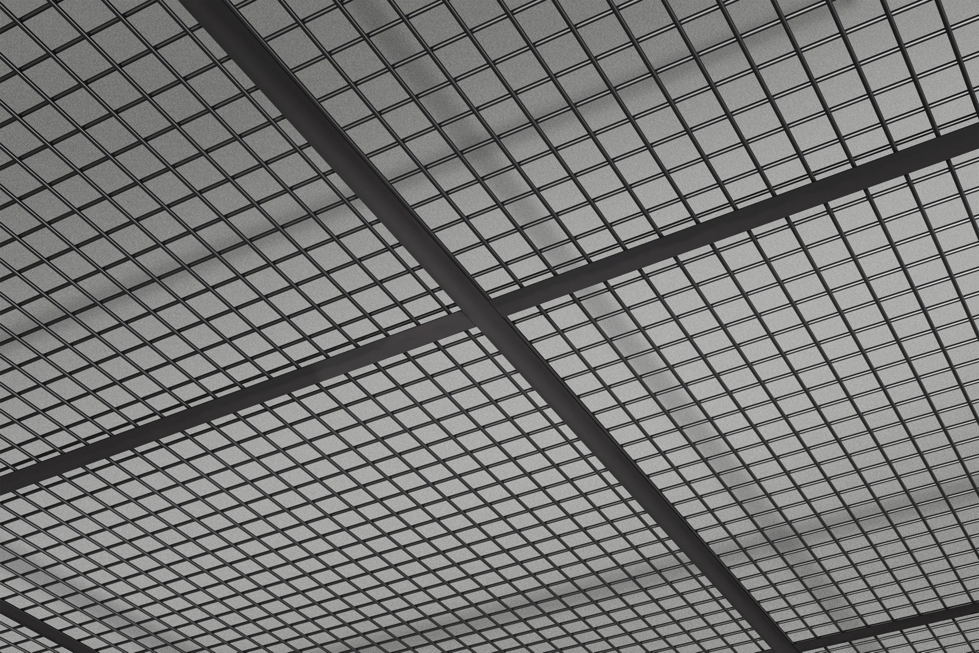 Armstrong METALWORKS™ MESH Welded Small Square