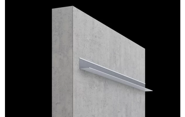 VENTATEC L Perfiles perimetrales