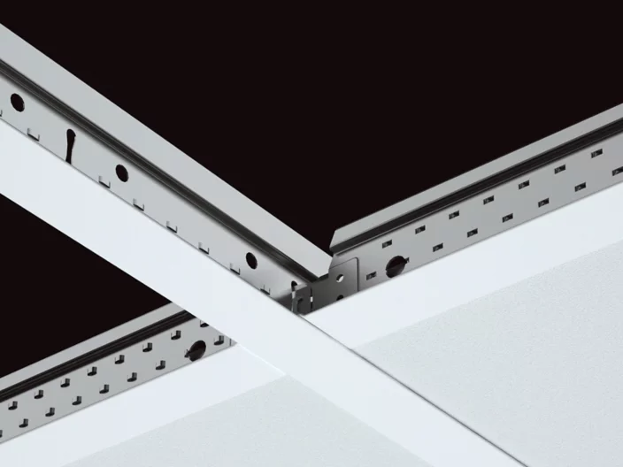 Knauf’s solutions for ceilings.