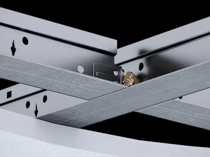 Systèmes d’ossatures / Knauf Ceiling