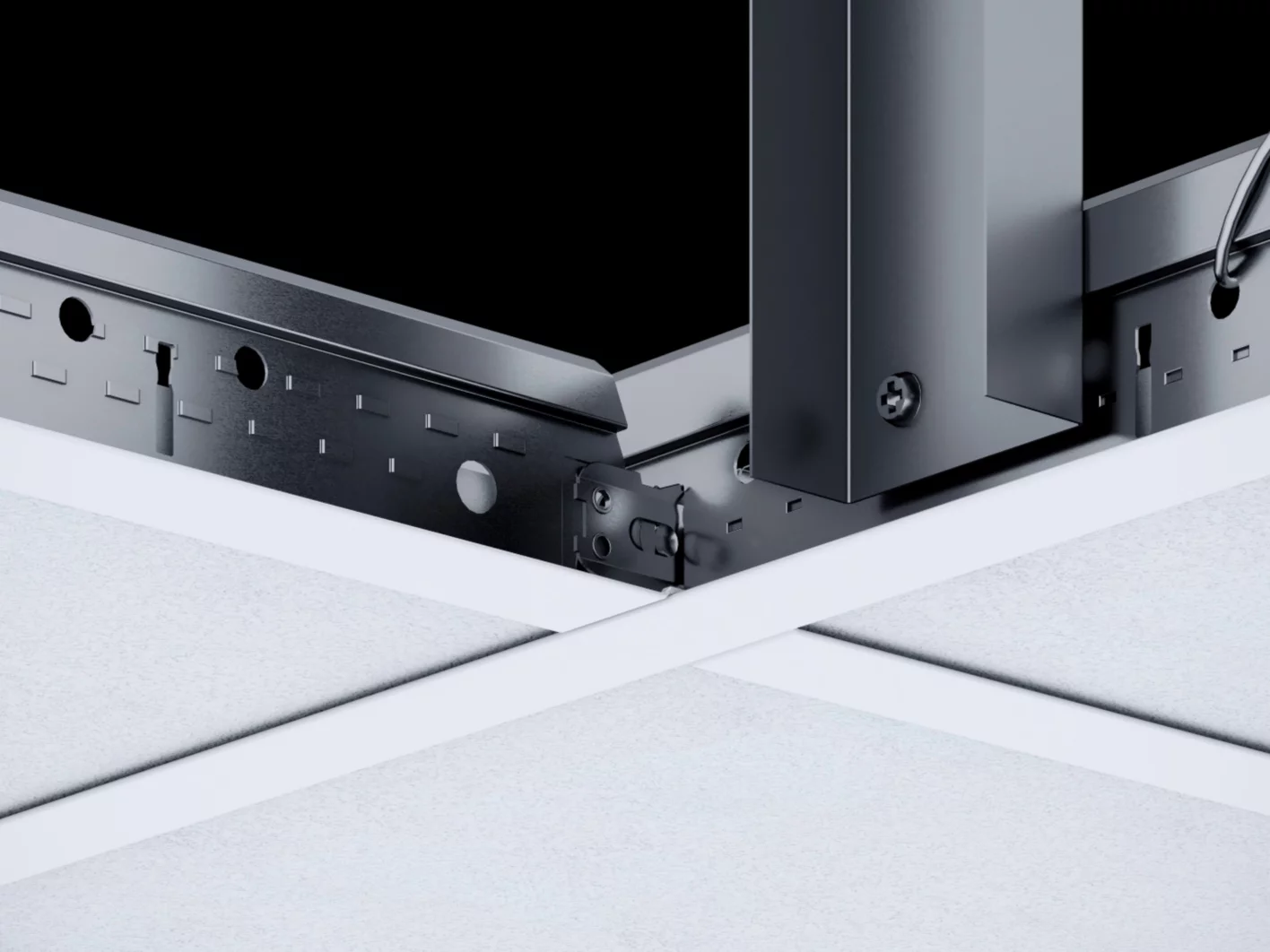 Knauf Ceiling Suspension Systems