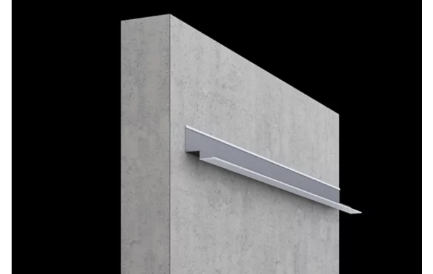 DONN® Shadowline W Randwinkel