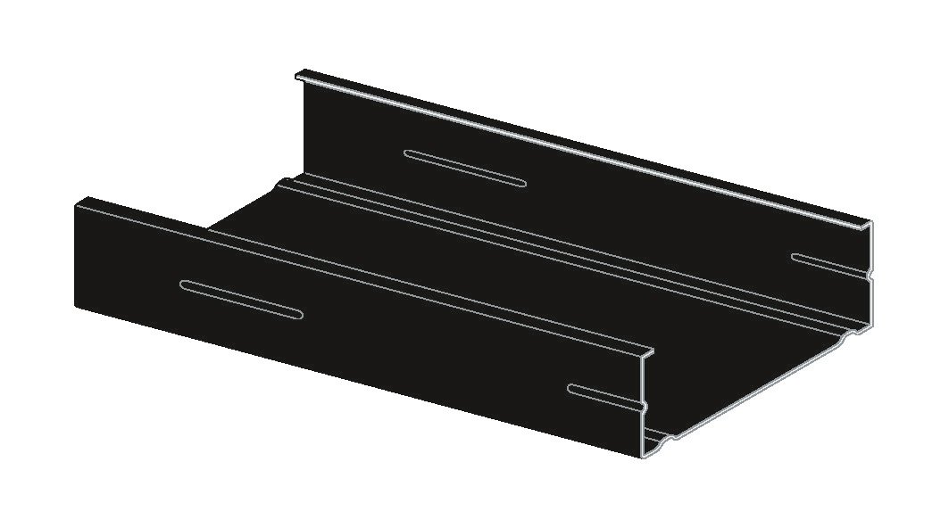 CW-Profil 125/50/06 C3