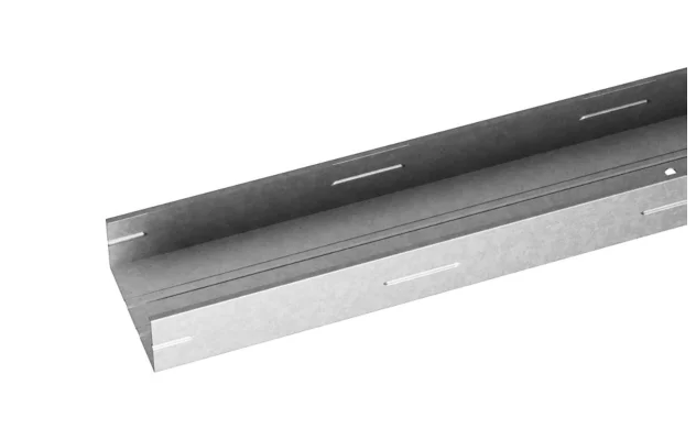 CW-Profil 100 x 50 x 1,0