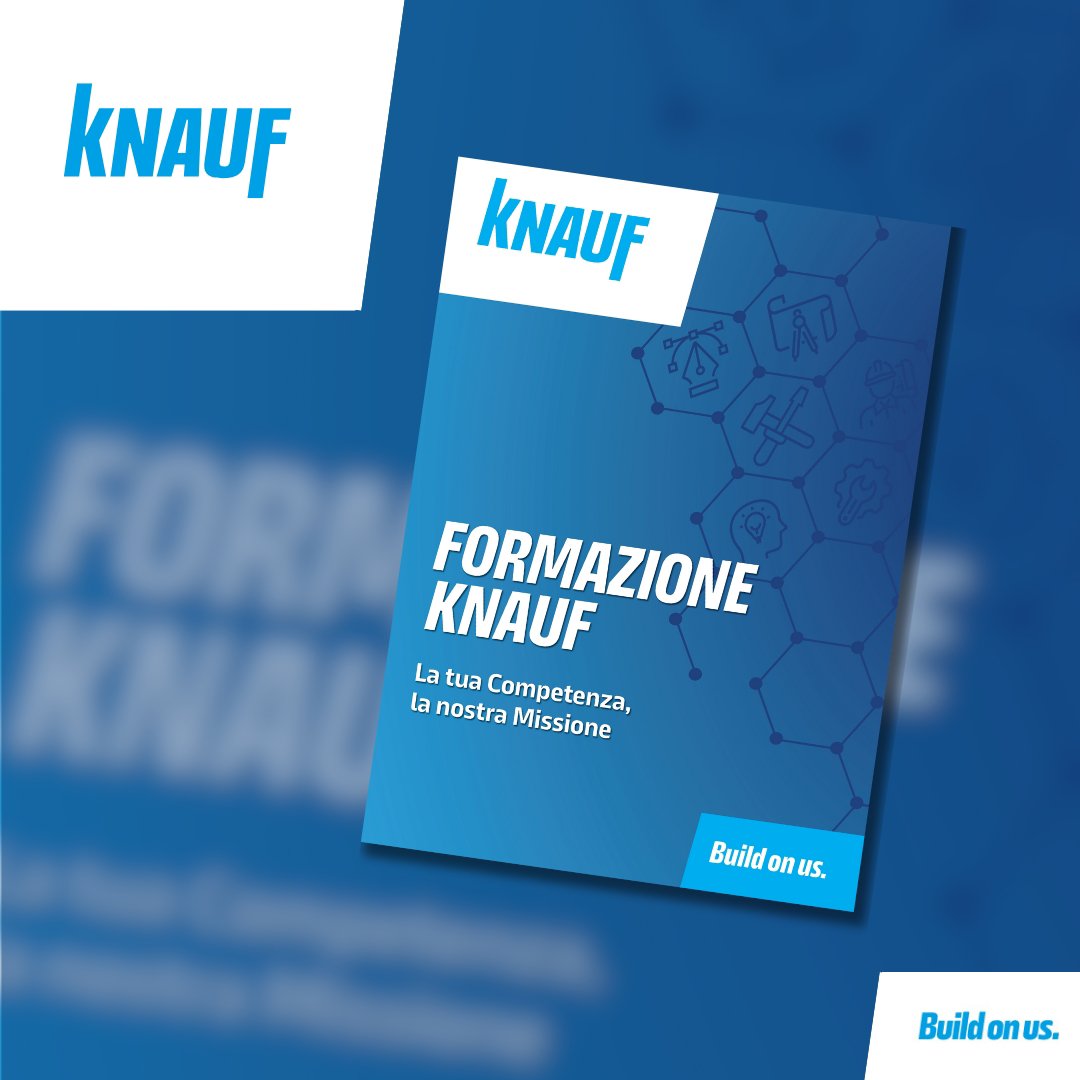 Knauf Italia I Knauf.com
