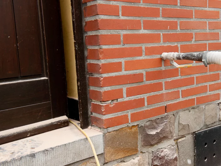 Cavity Wall Insulation | Knauf Insulation Australia