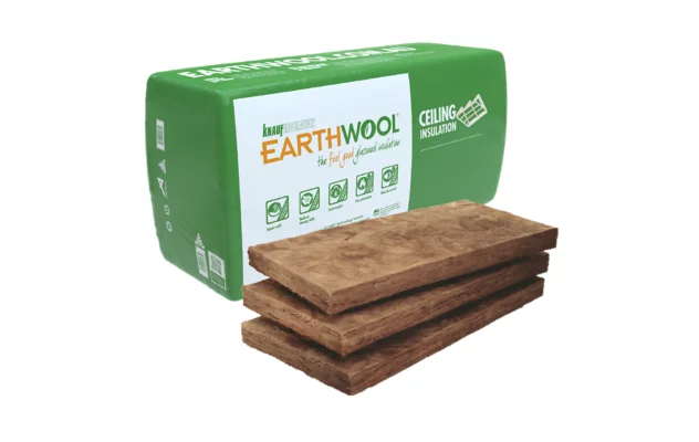 Earthwool Ceiling Batts