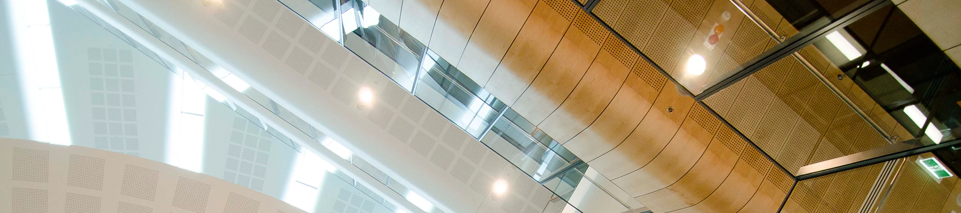Knauf Ceilings | Innovative Acoustical and Specialty Ceiling
