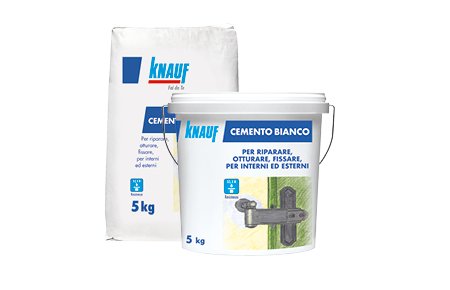 Cemento bianco