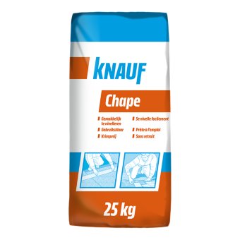 Egaline Universelle PLUS : enduit de ragréage pour sols, intérieur et ...