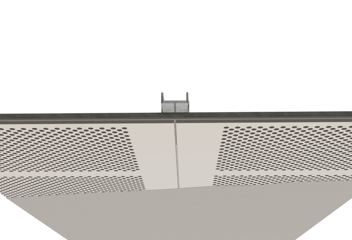 Cleaneo UFF Putzträgerplatte Vlies 12/25 R 12,5