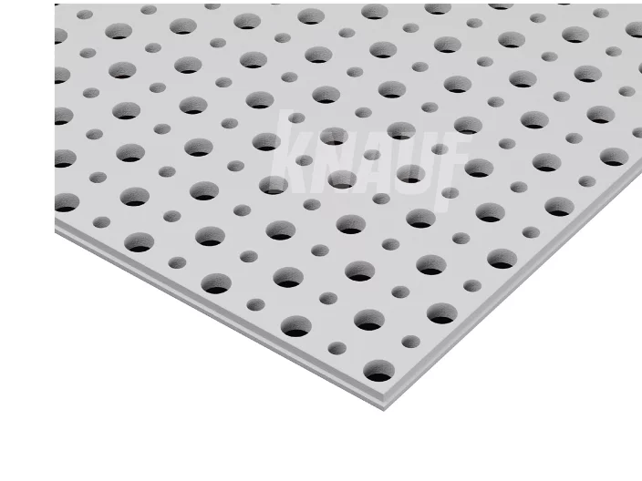 Papan Gypsum Knauf Cleaneo