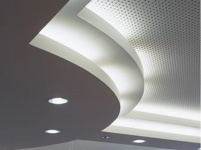 Architects´ Darling: Gold für Schallschutz & Akustik | Knauf.com