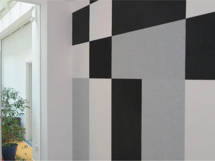 Knauf Cleaneo Klett - sichere & flexible Lösung für Raumakustik