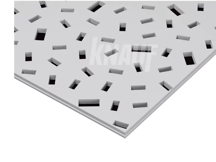 Papan Gypsum Knauf Cleaneo