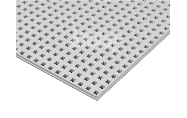 Papan Gypsum Akustik Knauf Cleaneo