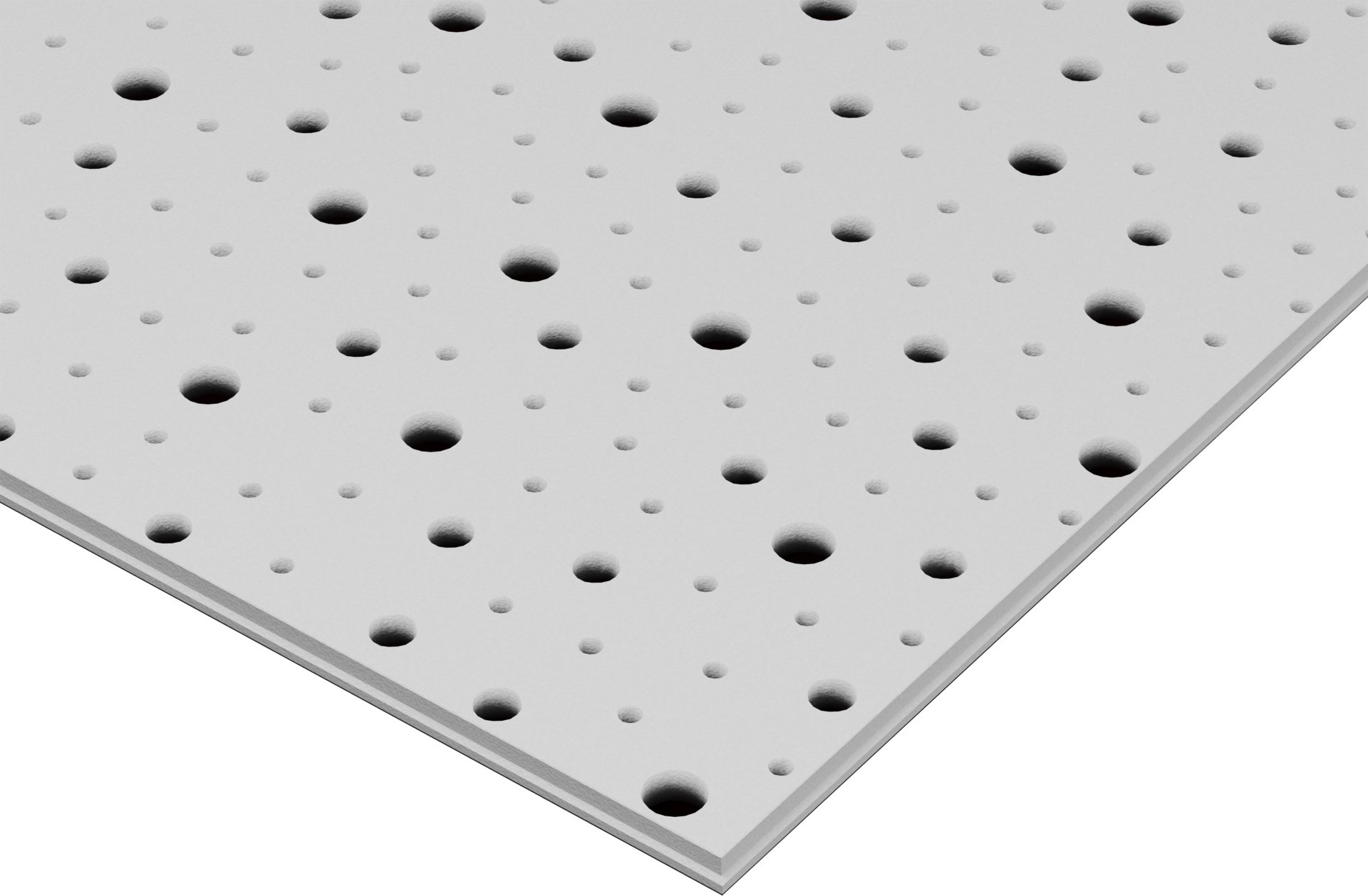 Cleaneo Thermoboard UFF 8/15/20 R 10 Streulochung