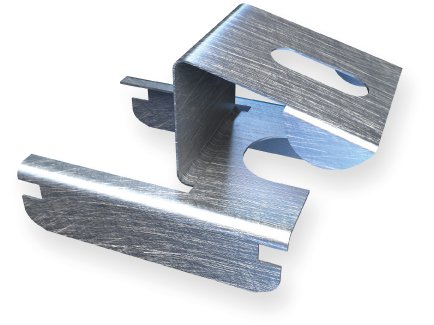 Clip proteccion Fireboard | Knauf