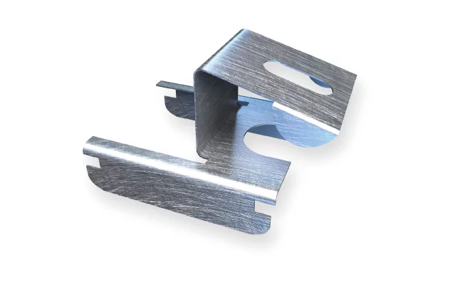 Clip proteccion Fireboard | Knauf