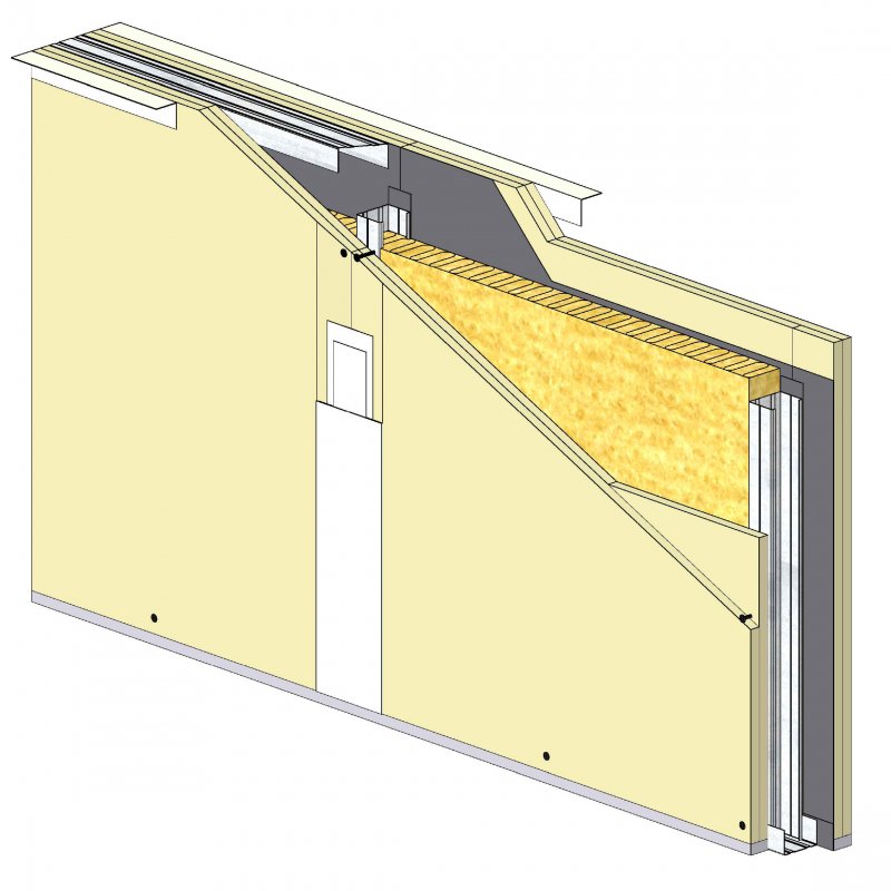 Cloison protection rayon x - plaque platre & cloison– Knauf