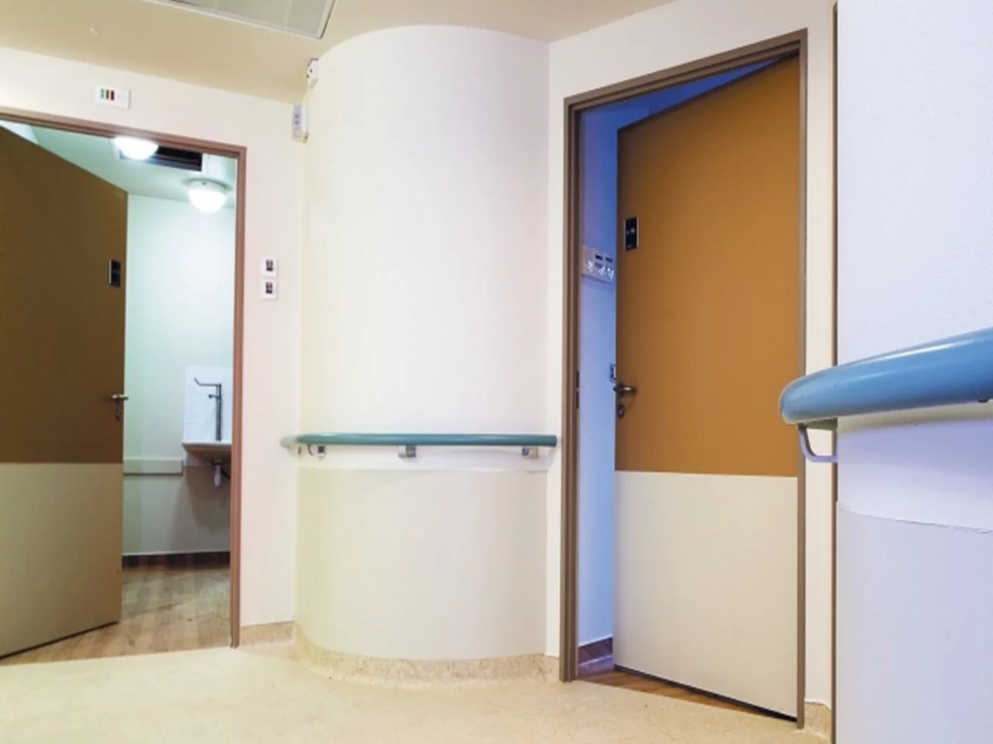 Cloison renforcée & haute dureté: résistance mécanique – guide - Knauf