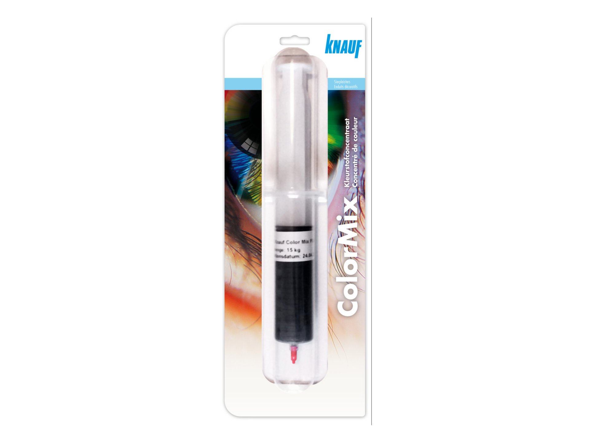 SKAP en ColorMix | Knauf