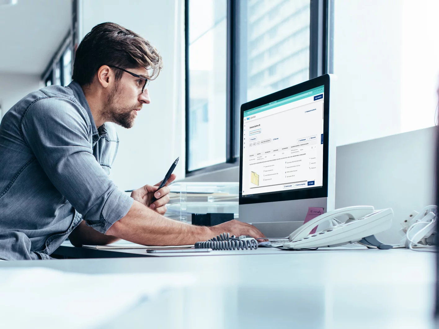 Cloison de distribution – cloison acoustique metallique – Knauf