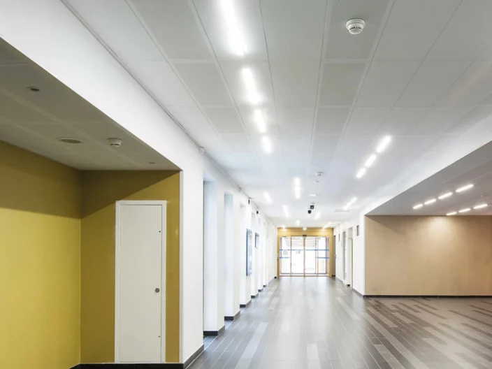 Knauf - Divisione Soffitti