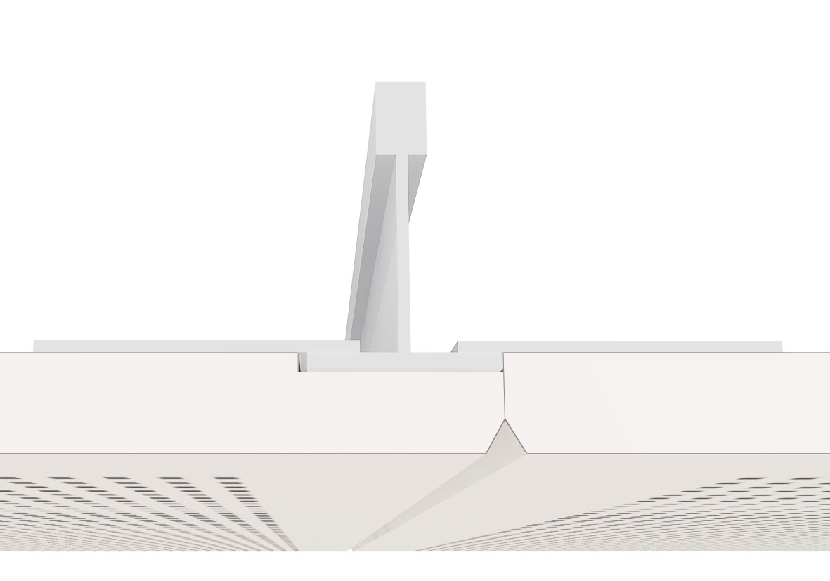 The Ball Resto Bar | Sortmalet akustikloft | Knauf Danmark