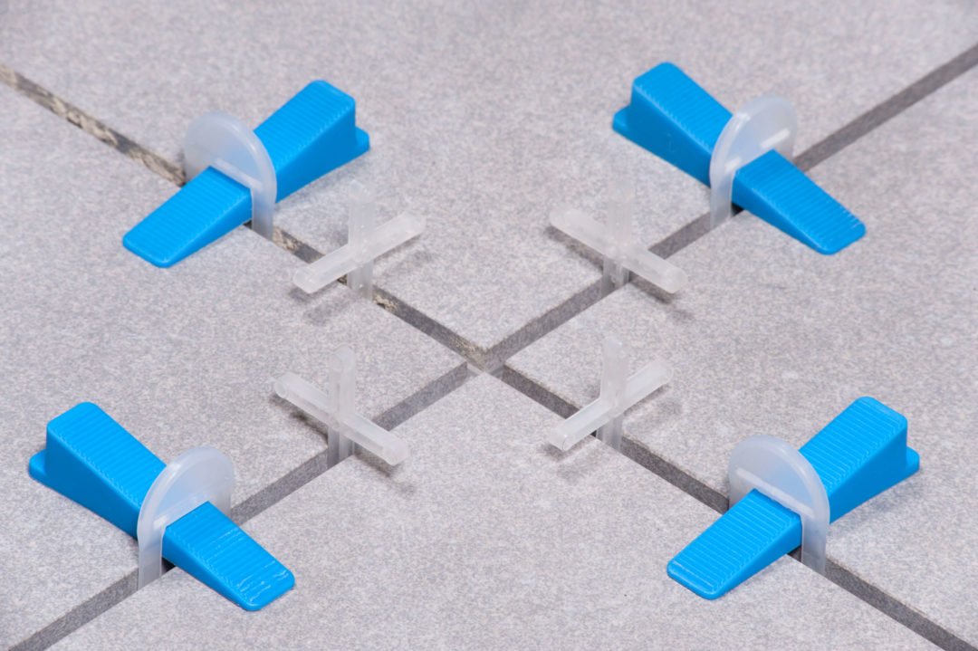 Tegelen met KLS systeem | Knauf