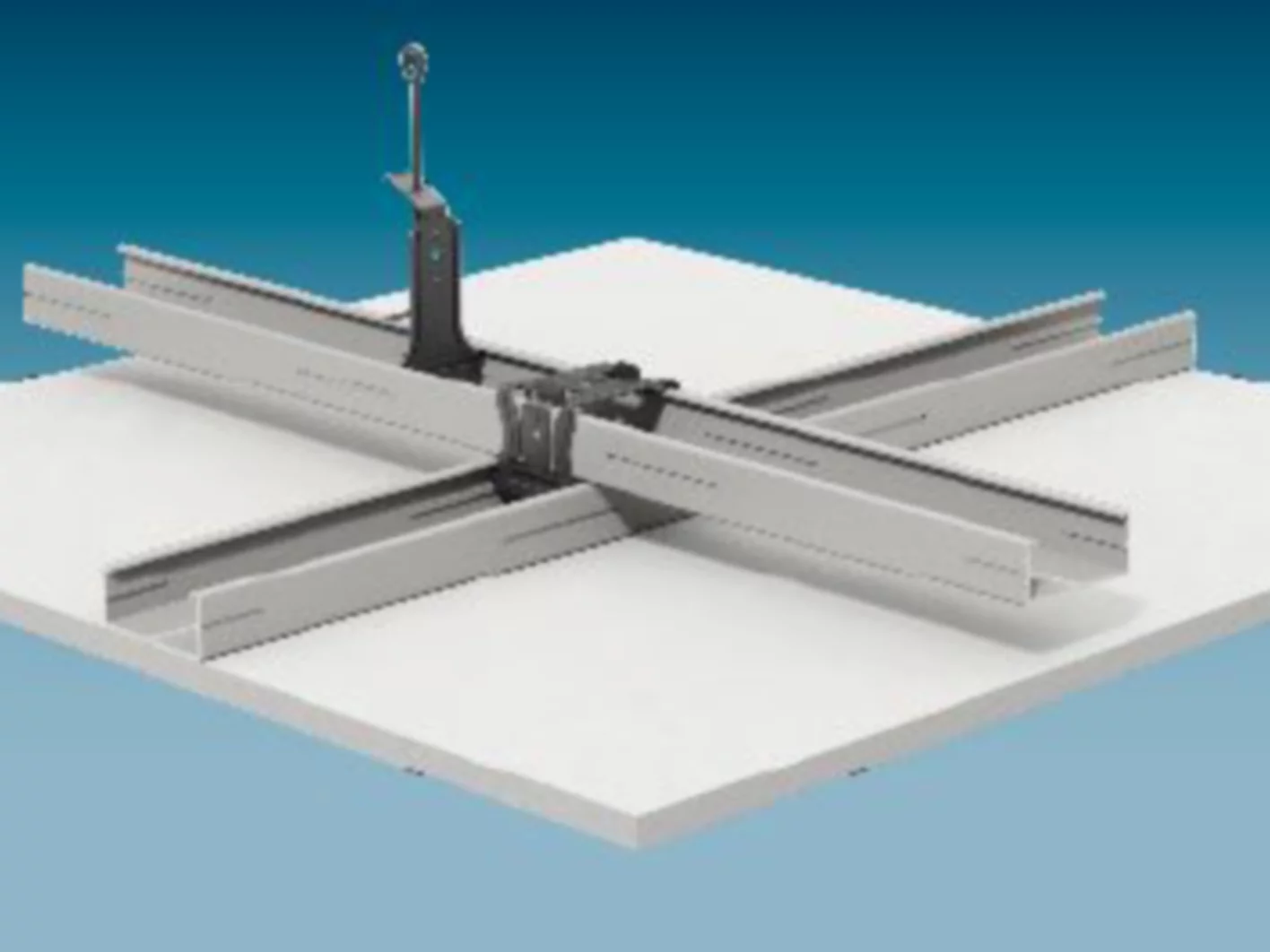 Tavane suspendate Knauf