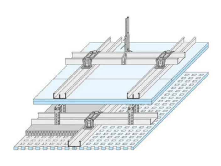 Sistemas Techos Continuos Knauf.com